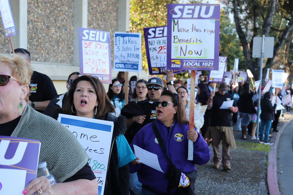Tell The Husd School Board Classified Staff Need Affordable Healthcare